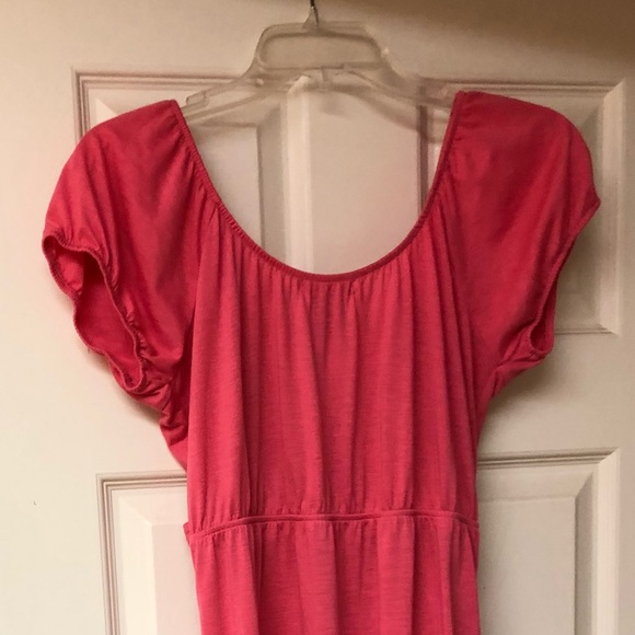Sosik | Dresses | Very Sweet Coral Dress | Poshmark